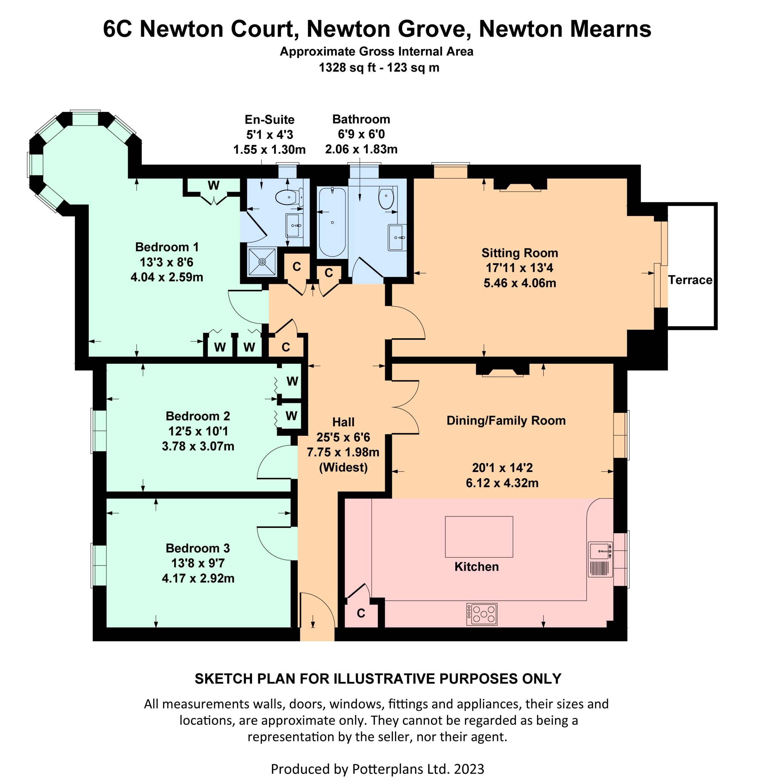 Newton Court, Newton Grove, Newton Mearns - Nicol Estate Agents