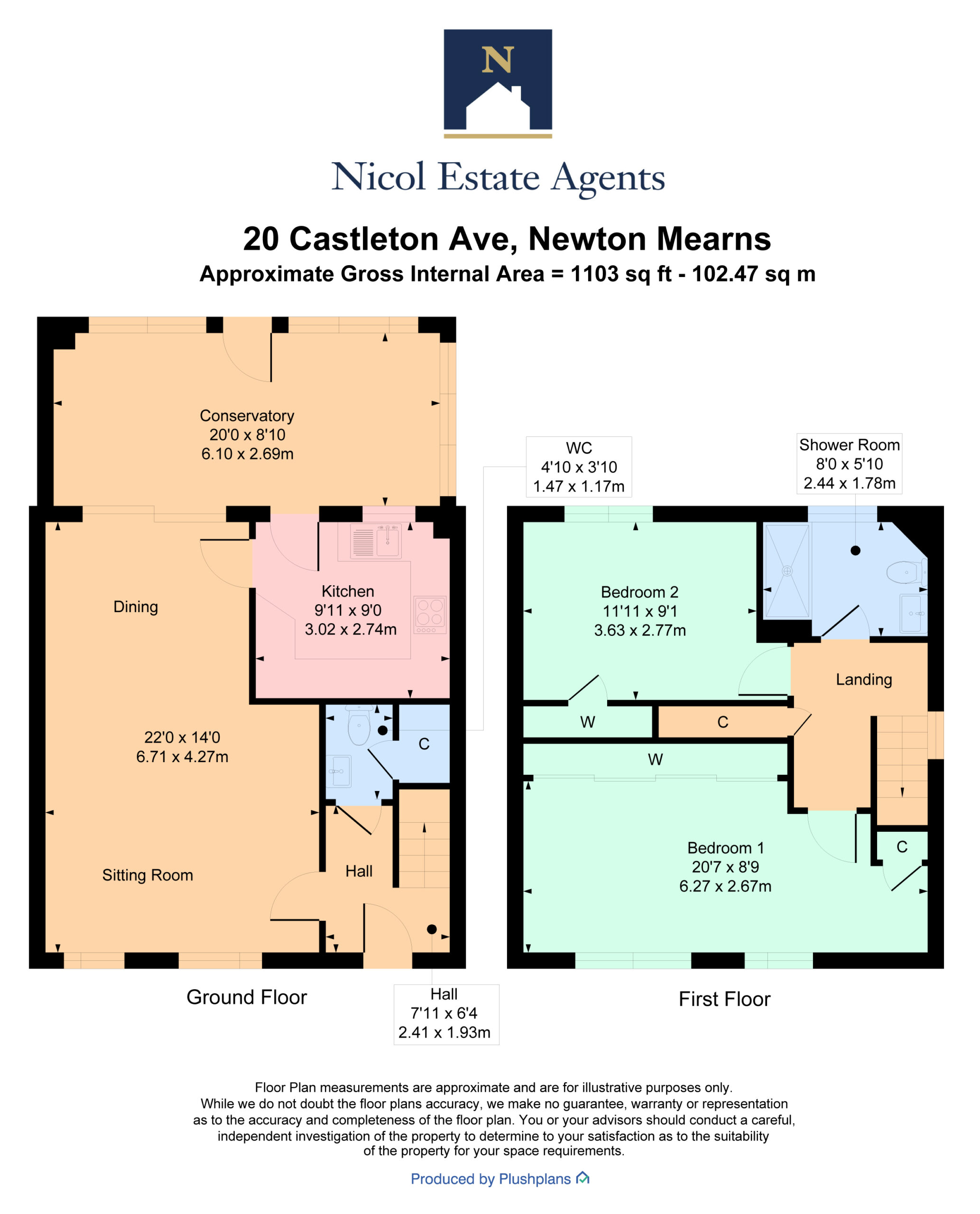 Castleton Avenue, Newton Mearns - Nicol Estate Agents