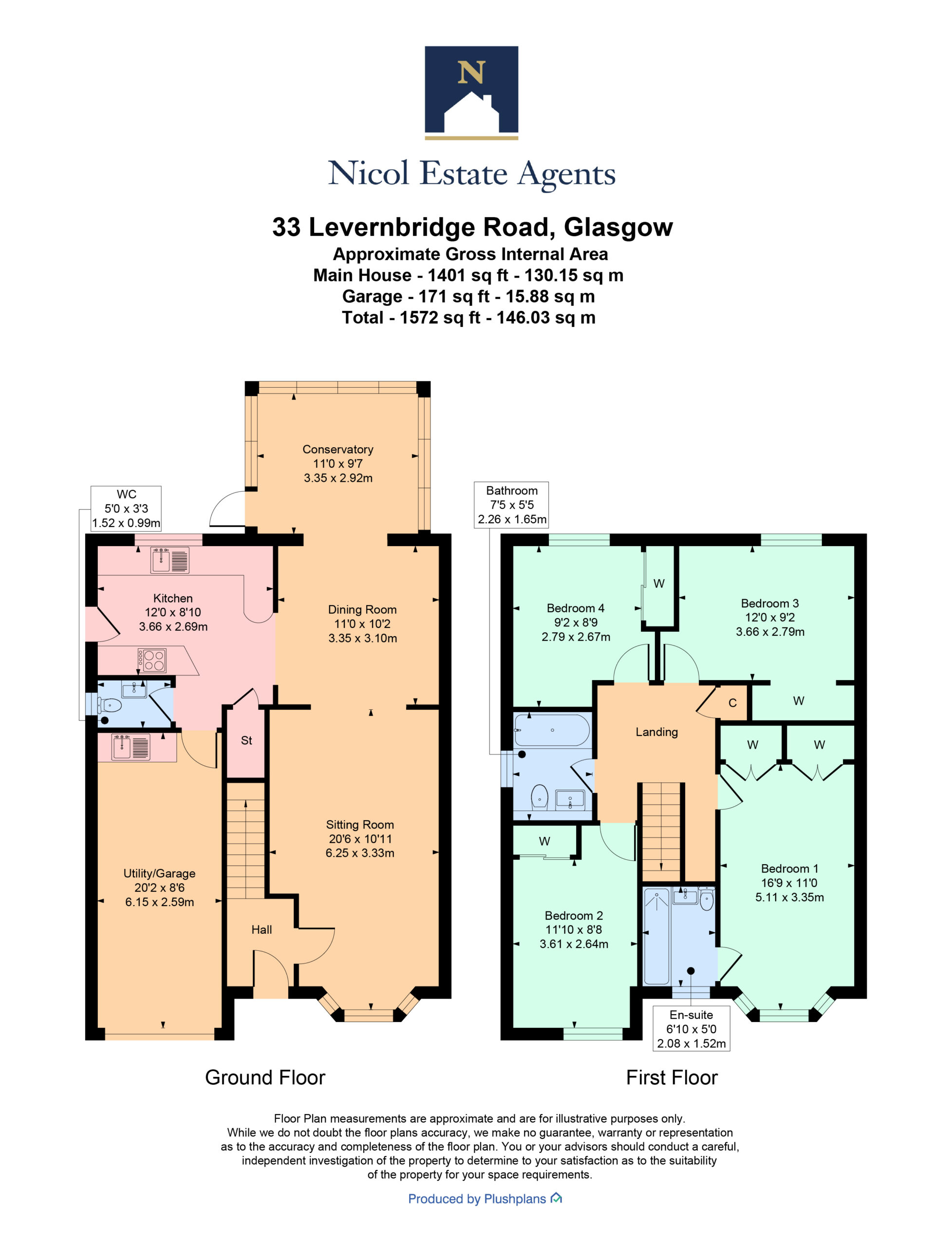 Levernbridge Road, Glasgow - Nicol Estate Agents