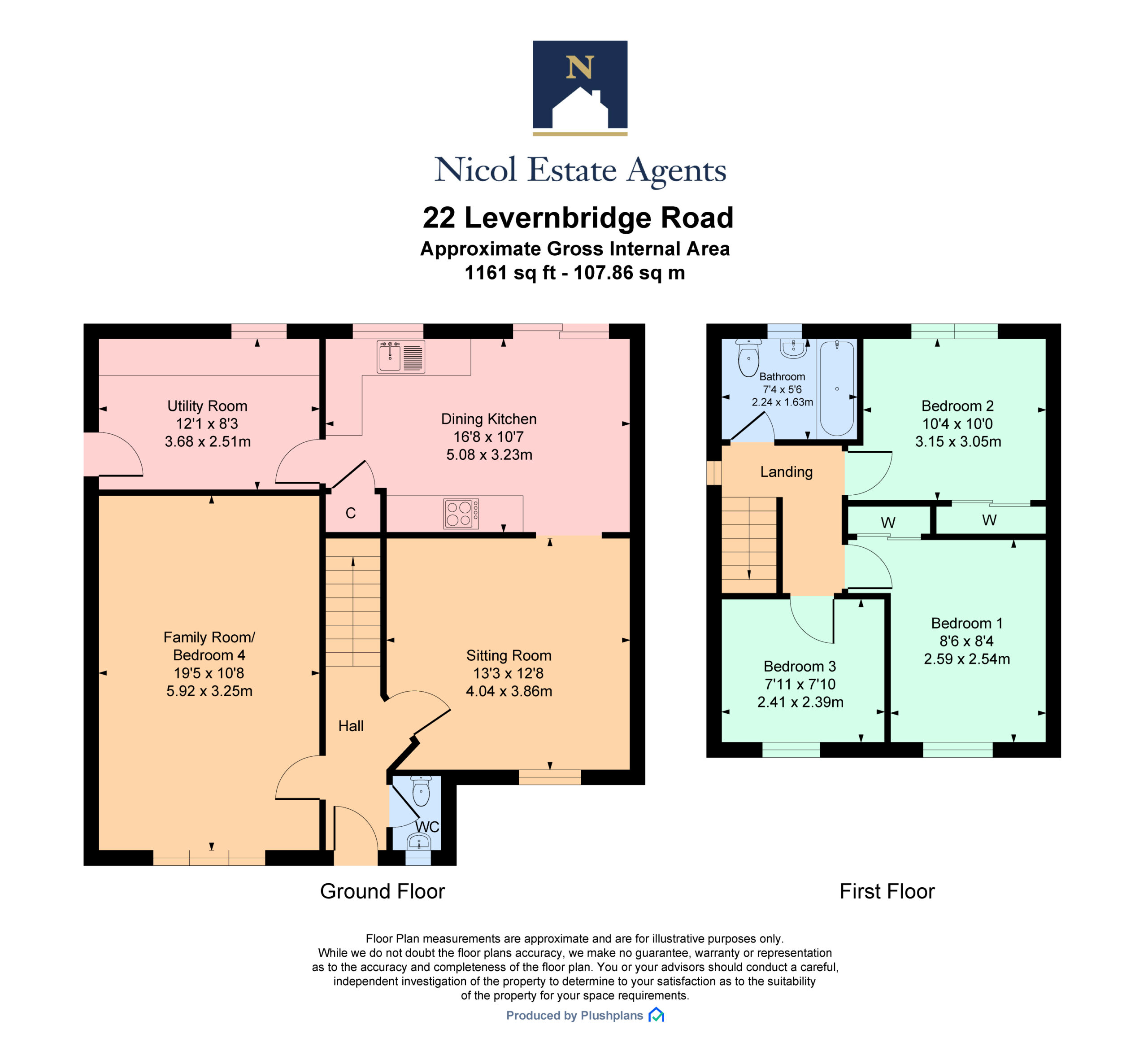 Levernbridge Road, Glasgow - Nicol Estate Agents