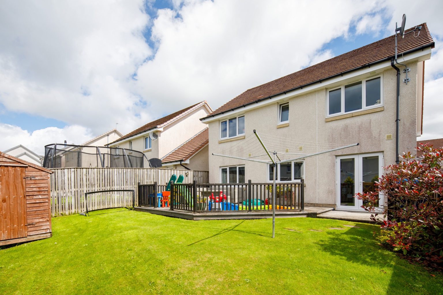 Orwell Wynd, Hairmyres - Nicol Estate Agents